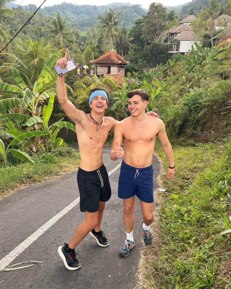 Alfonso Boada – Shirtless Celebs