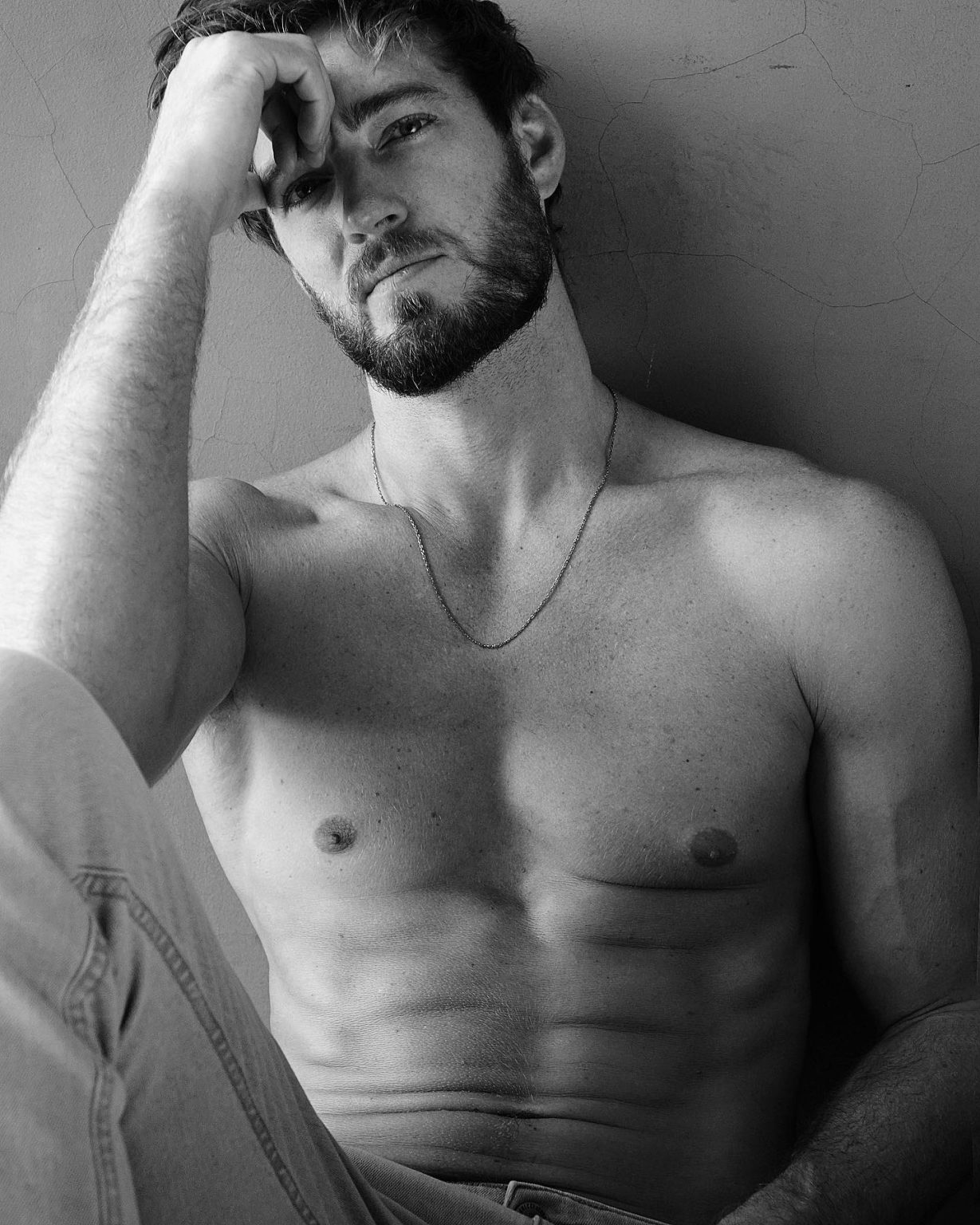 Mike Jeffery – Shirtless Music Celebs