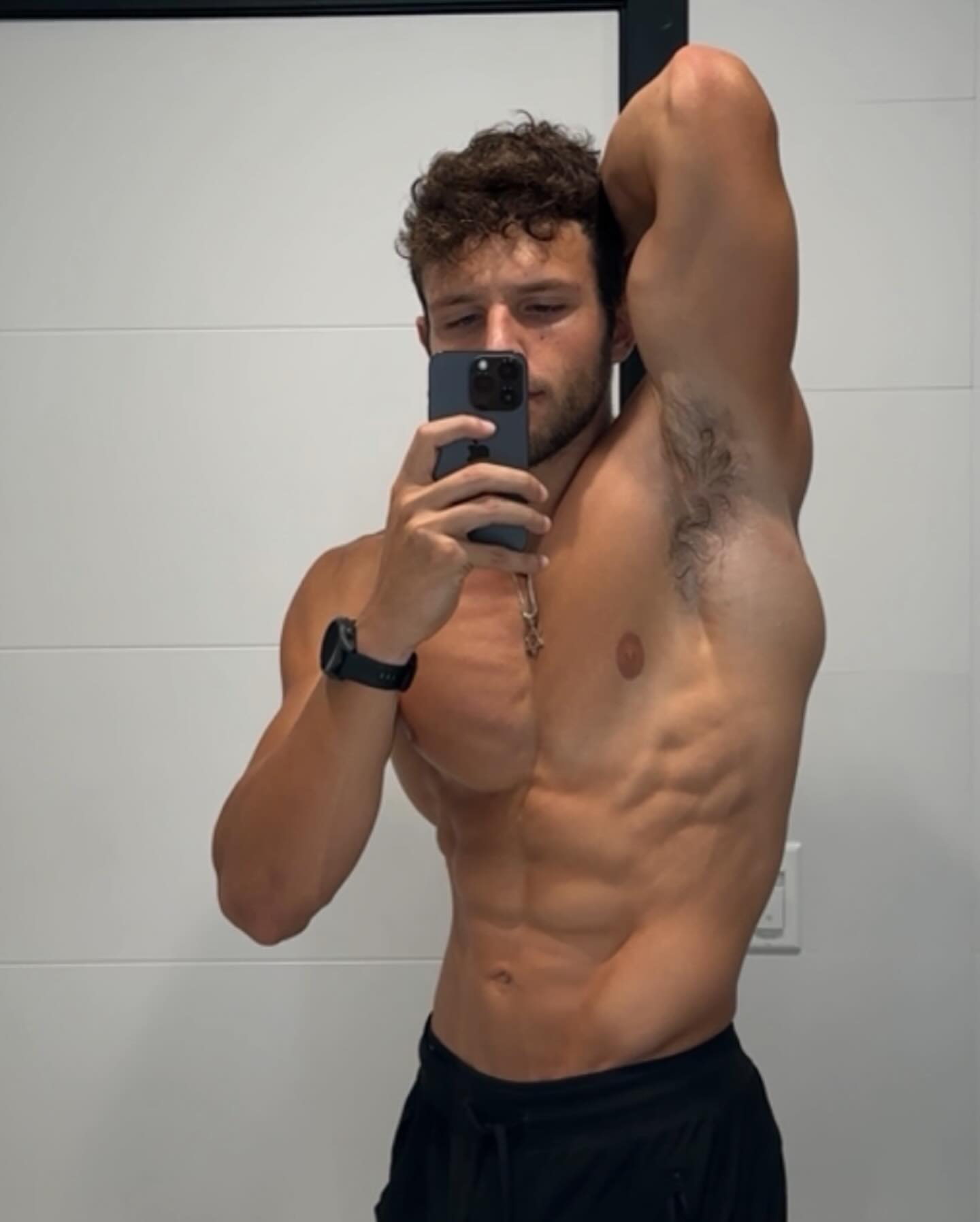 Samuel Sacal – Shirtless Celebs