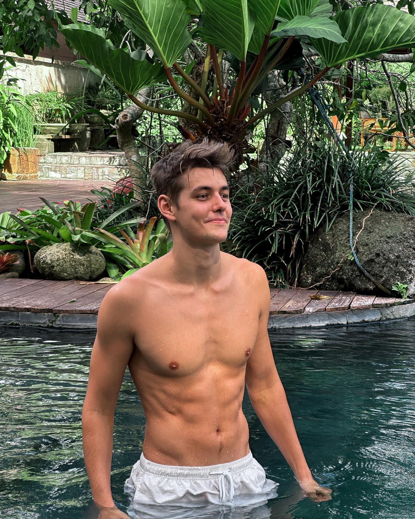 Tim Troetschel – Shirtless Celebs