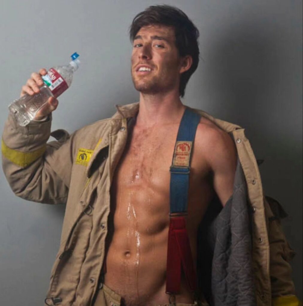 Nigel Malcolm – Shirtless Celebs