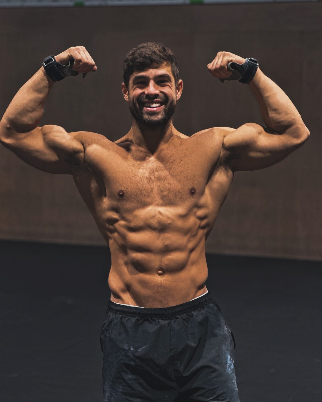 Dan Tai – Shirtless Music Celebs