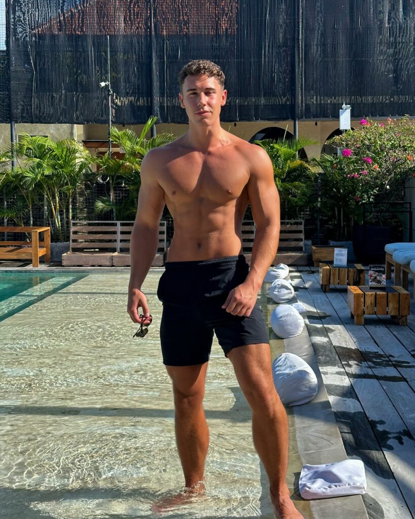 Sam Wright – Shirtless Celebs