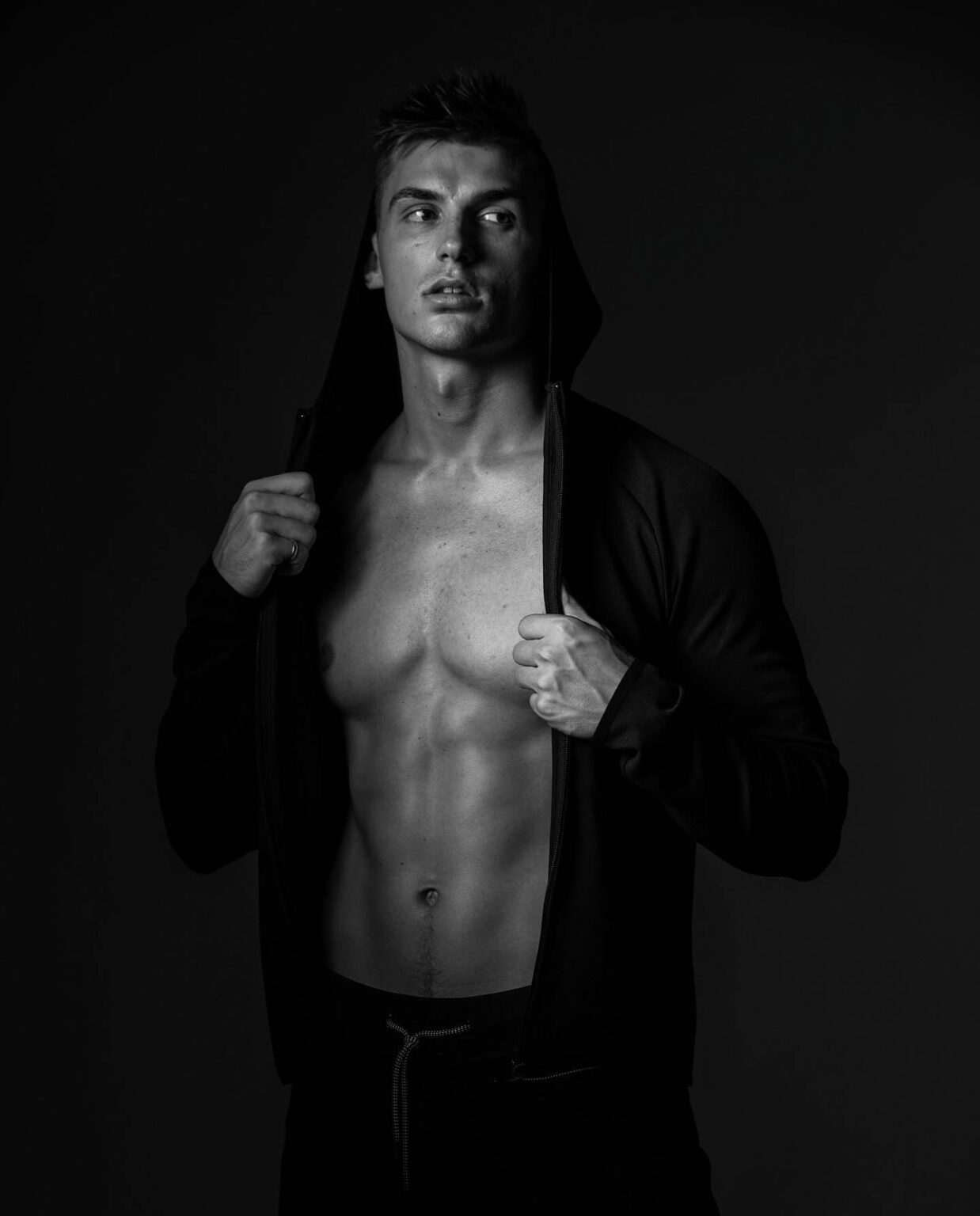 Ted Pullin – Shirtless Celebs