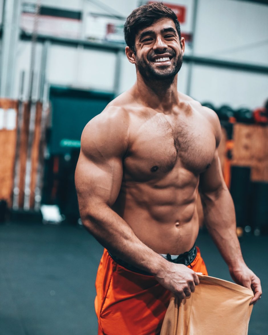 Dan Tai – Shirtless Celebs