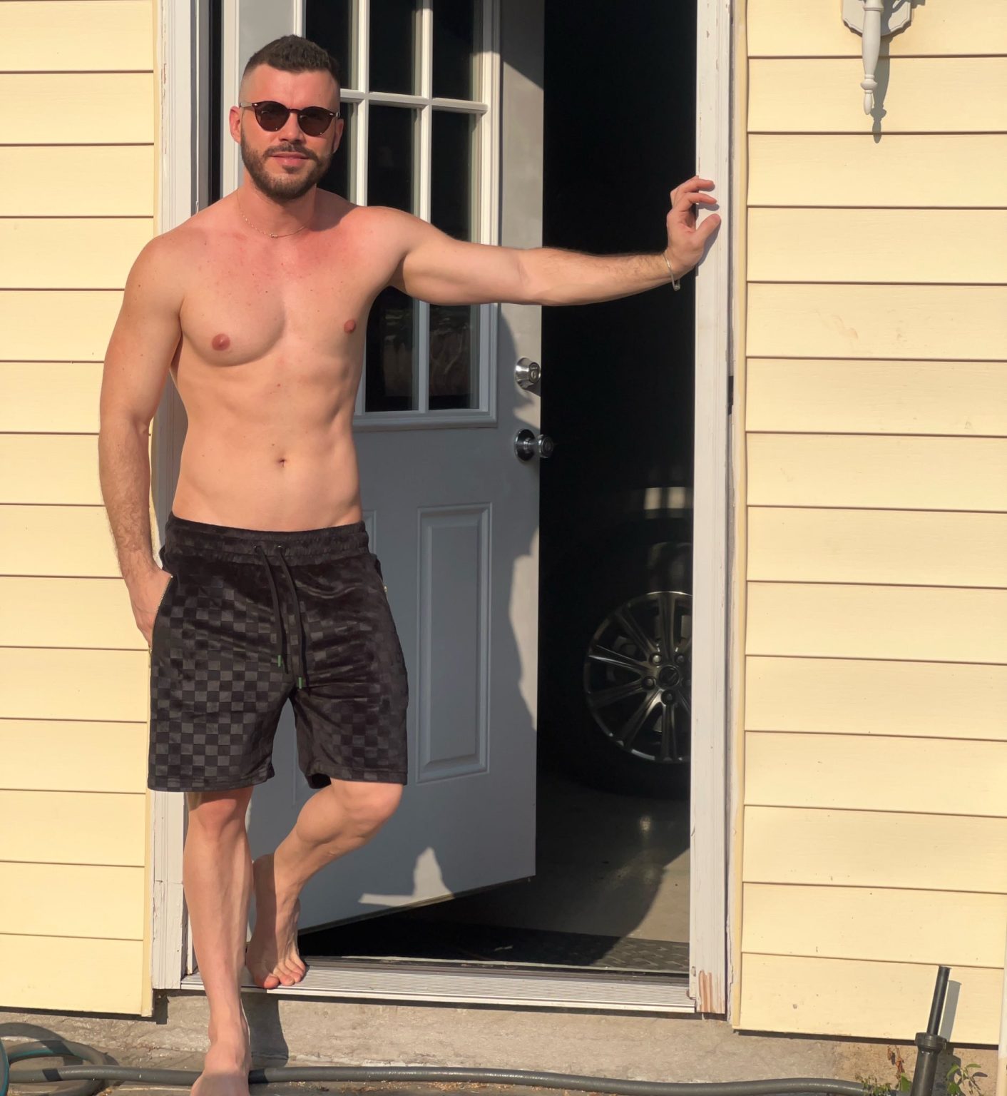 Gabriel Leite – Shirtless Celebs