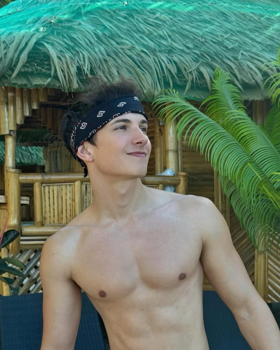 Alfonso Boada – Shirtless Celebs