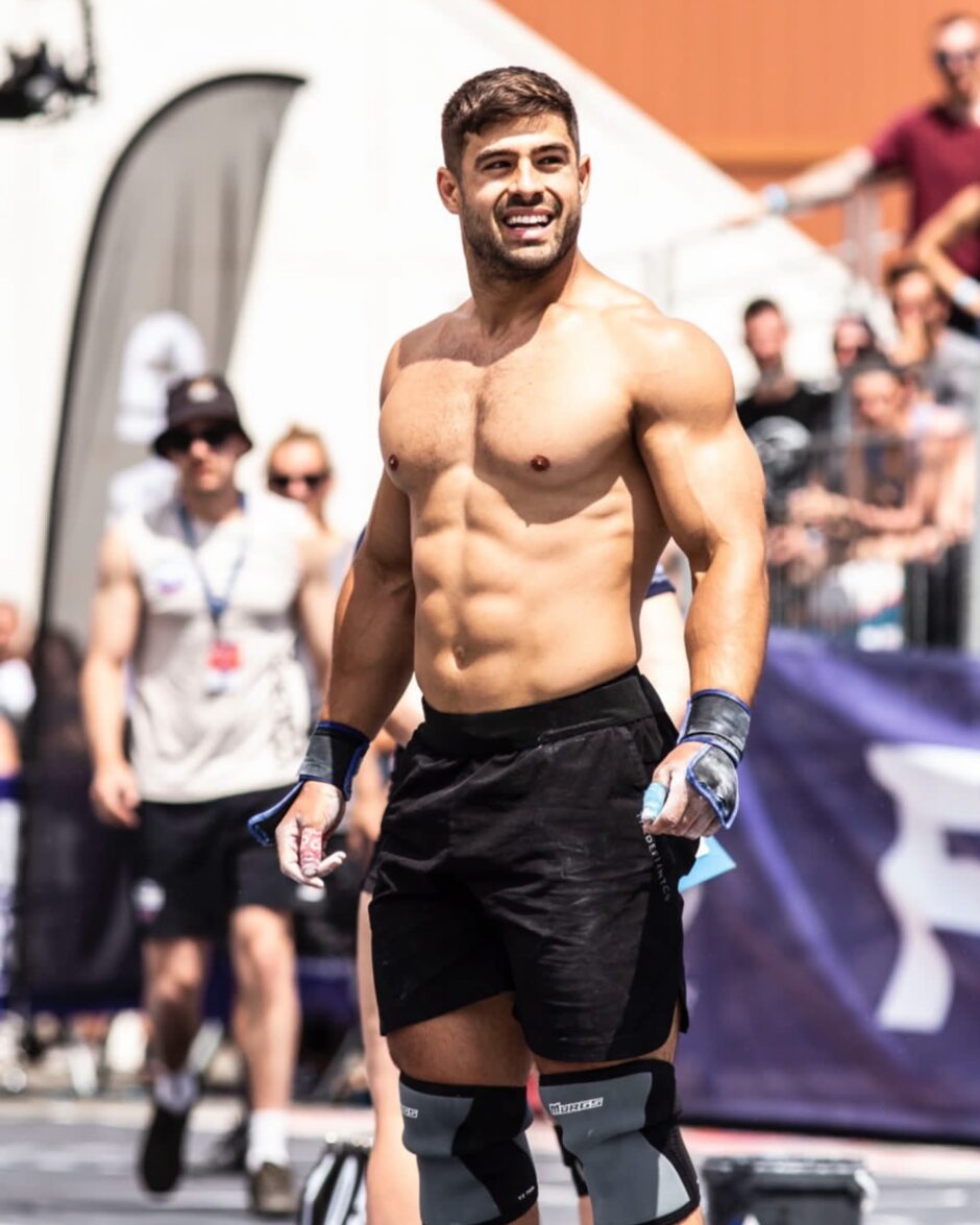 Dan Tai – Shirtless Celebs