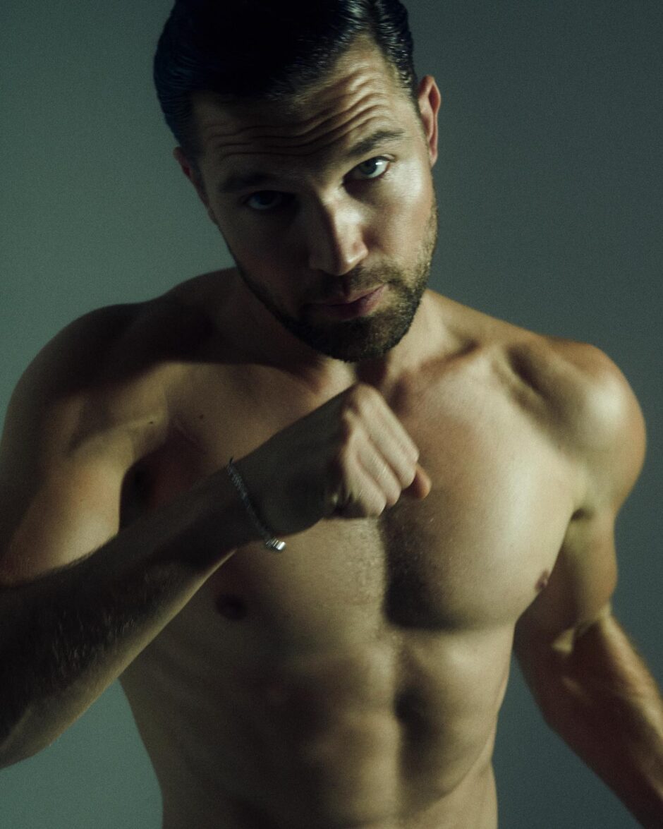 Stefan Pollmann – Shirtless Celebs