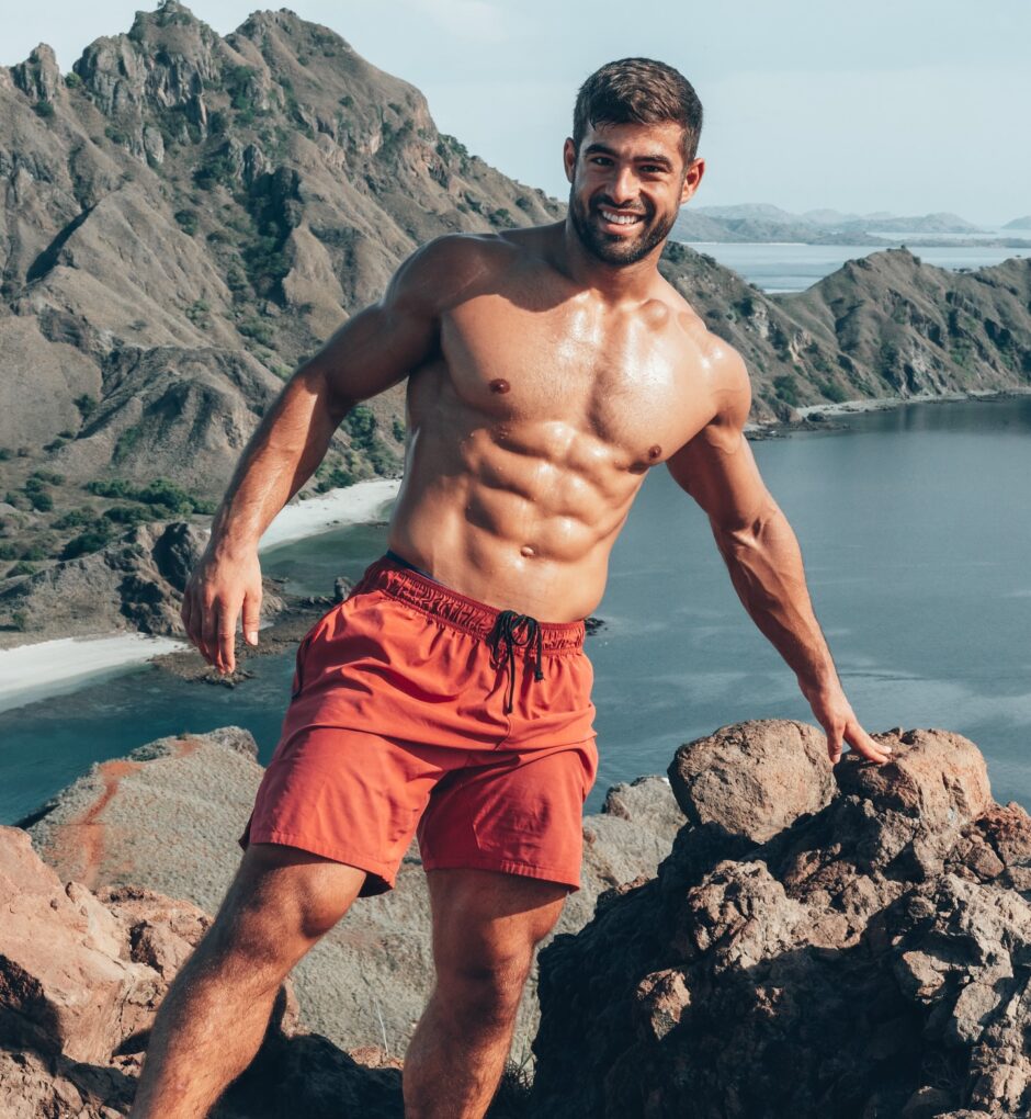 Dan Tai – Shirtless Music Celebs