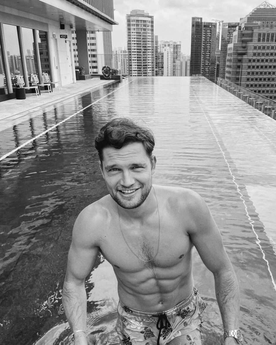 Stefan Pollmann – Shirtless Celebs