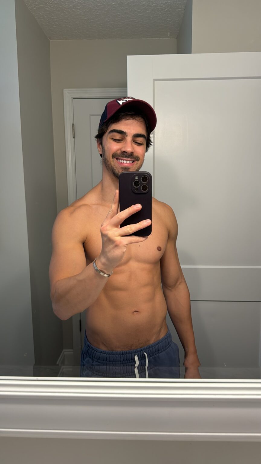 Gabriel Drummond – Shirtless Celebs