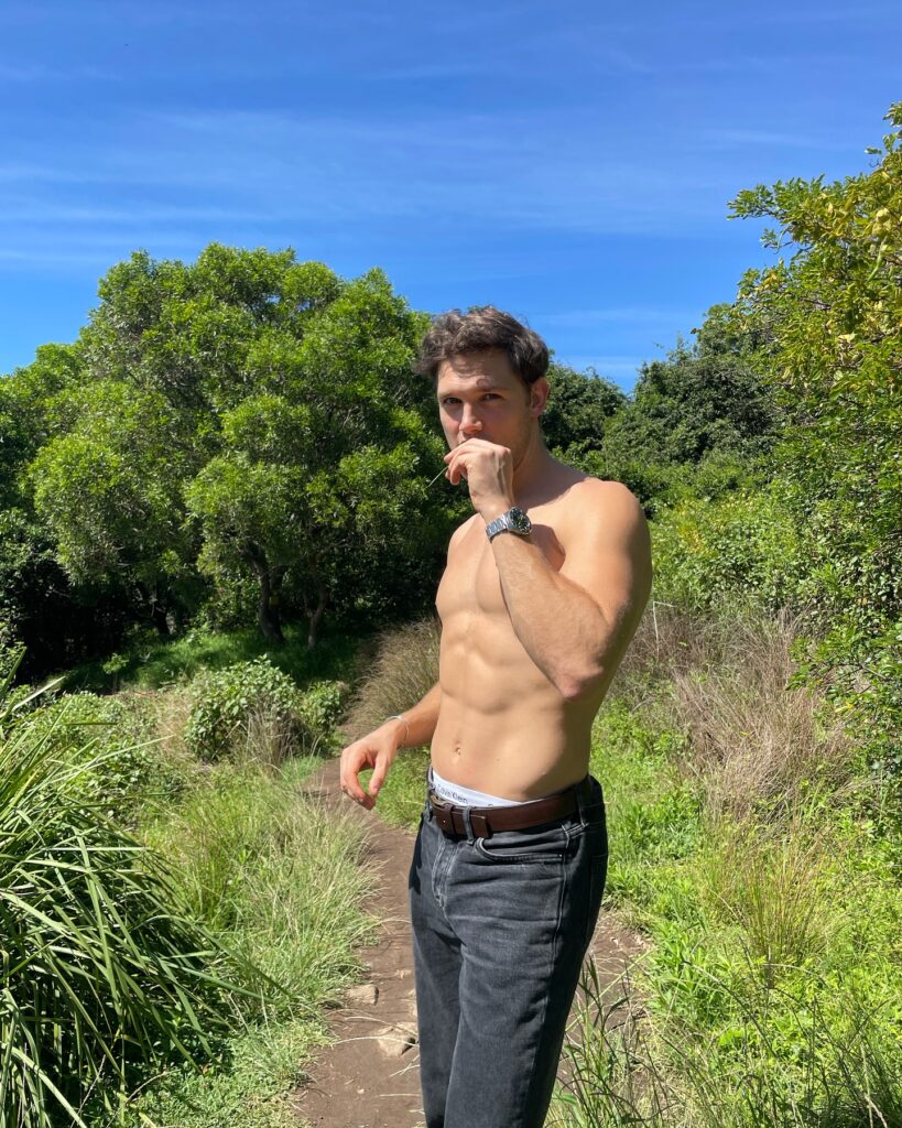 Stefan Pollmann – Shirtless Celebs