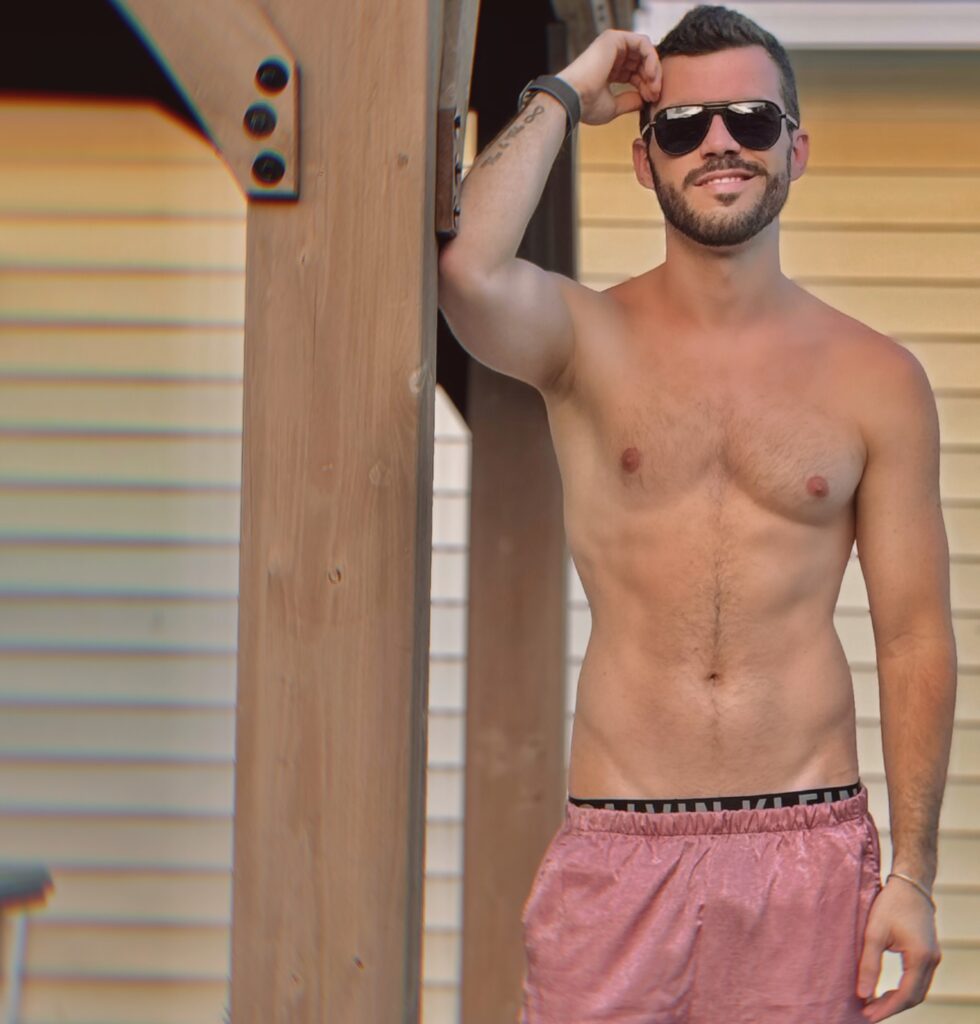 Gabriel Leite – Shirtless Celebs