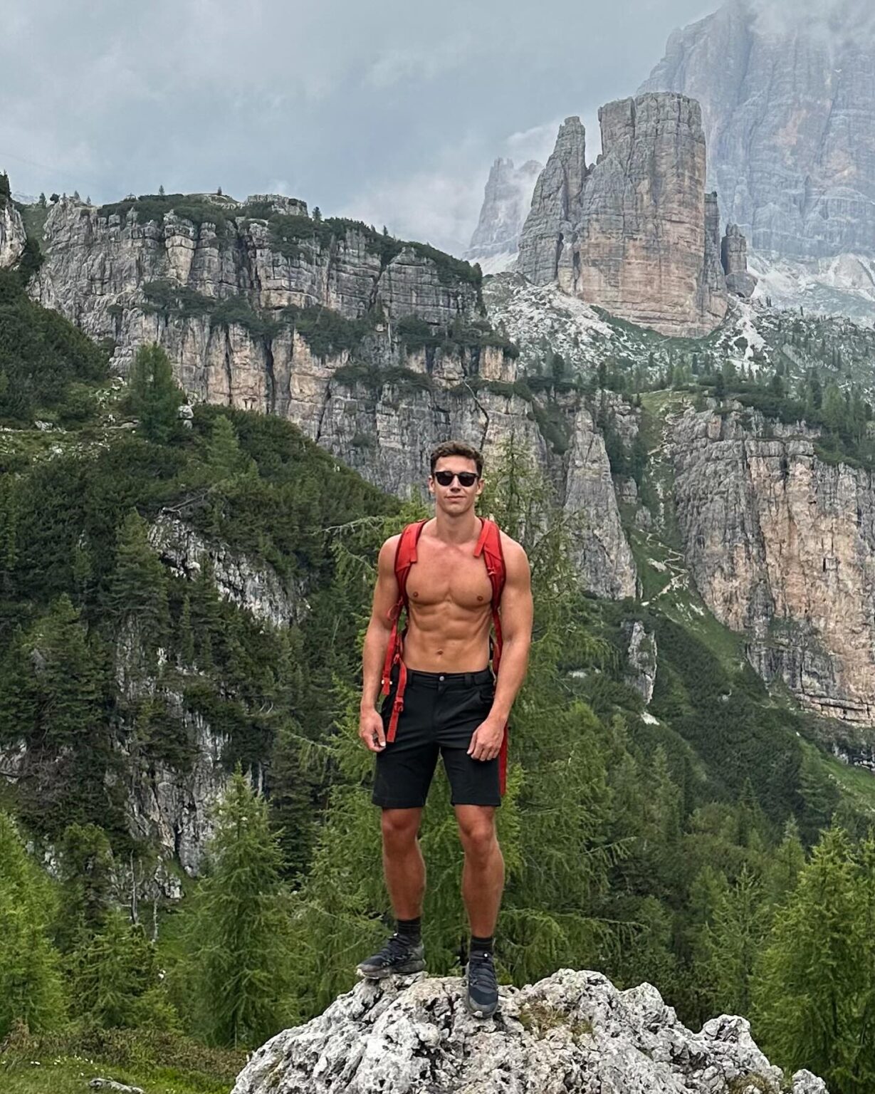 Sam Wright – Shirtless Celebs
