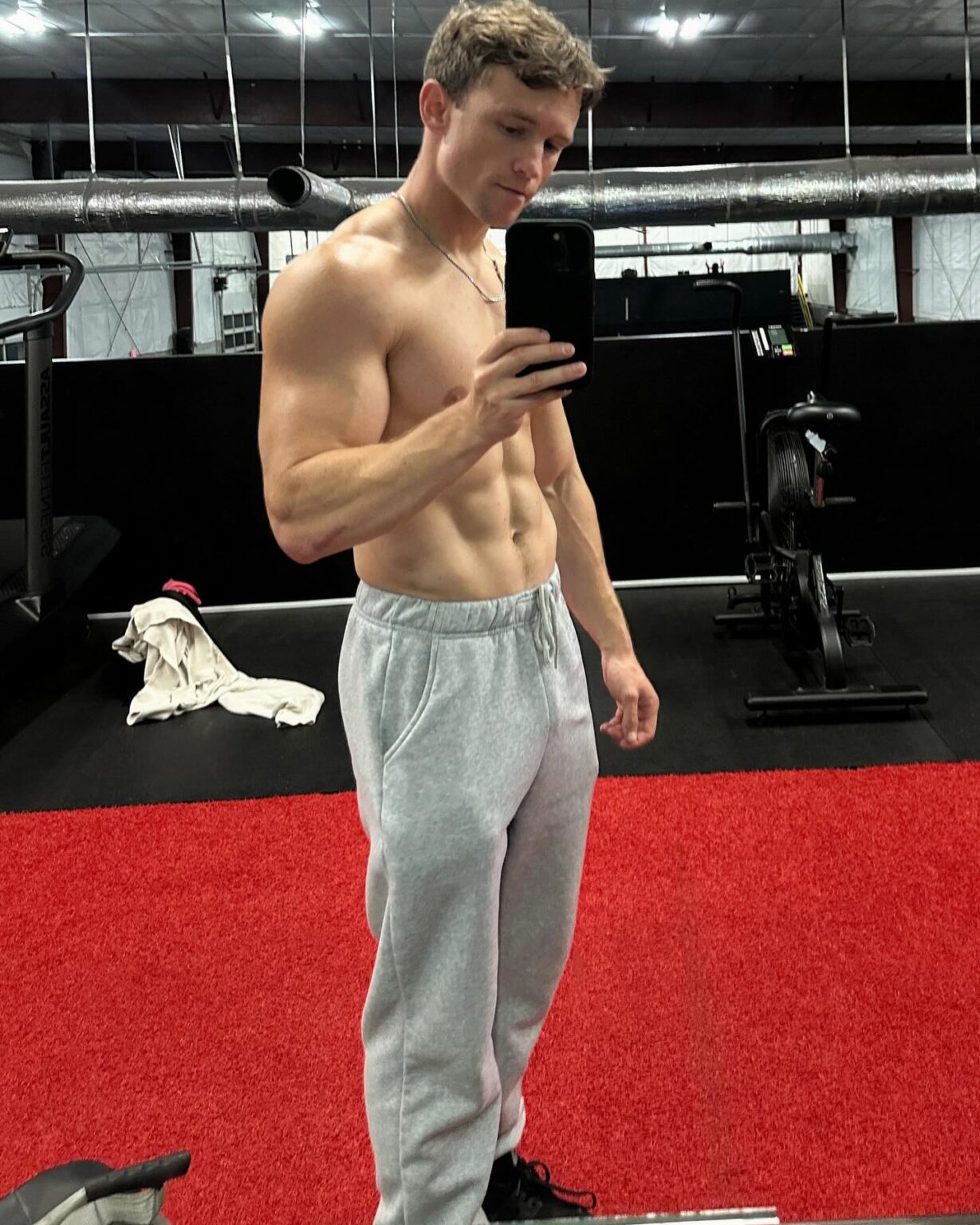 Michael Chad – Shirtless Celebs