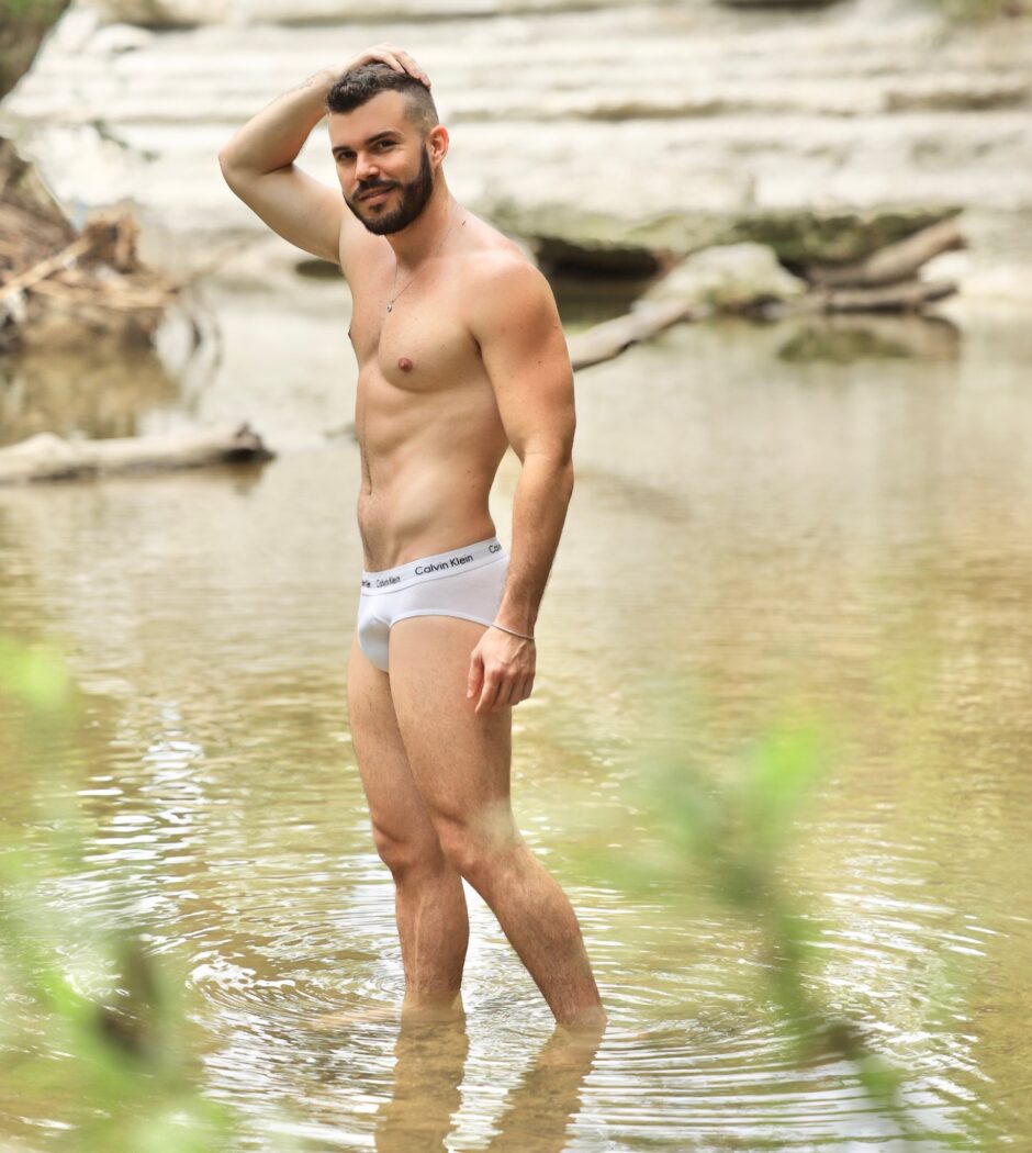 Gabriel Leite – Shirtless Celebs