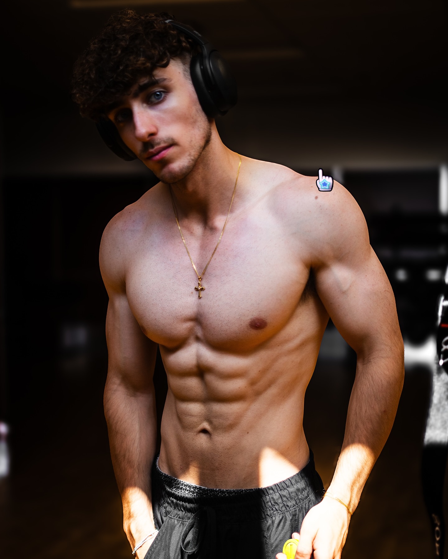 Eric Milton – Shirtless Celebs