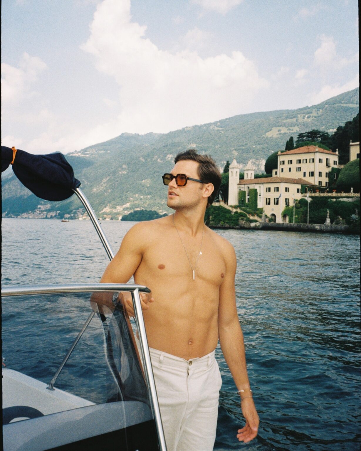 Stefan Pollmann – Shirtless Celebs