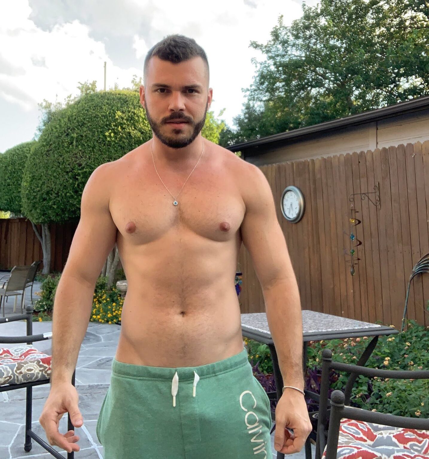 Gabriel Leite – Shirtless Celebs