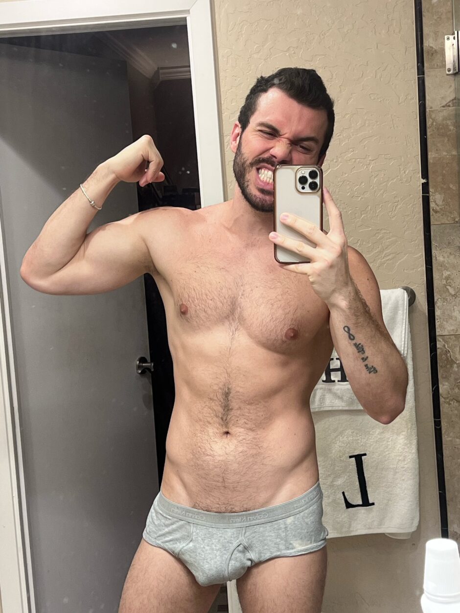 Gabriel Leite – Shirtless Celebs