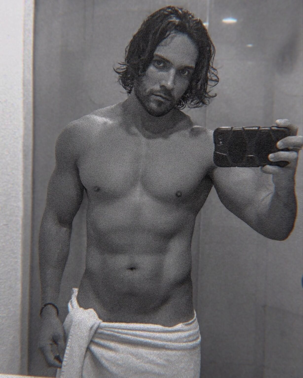 Pablo Portillo – Shirtless Celebs