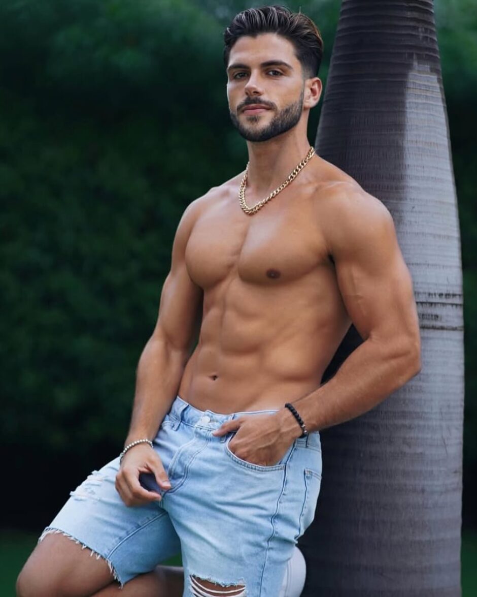 Guille Chóa – Shirtless Celebs