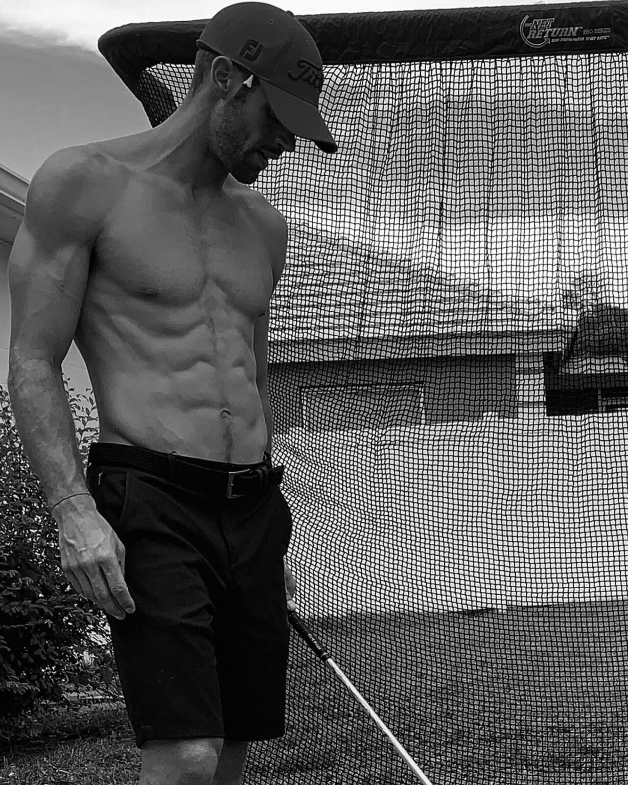 Chad White – Shirtless Celebs