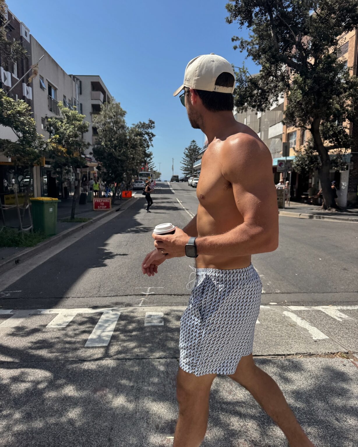 Travis Burns – Shirtless Celebs