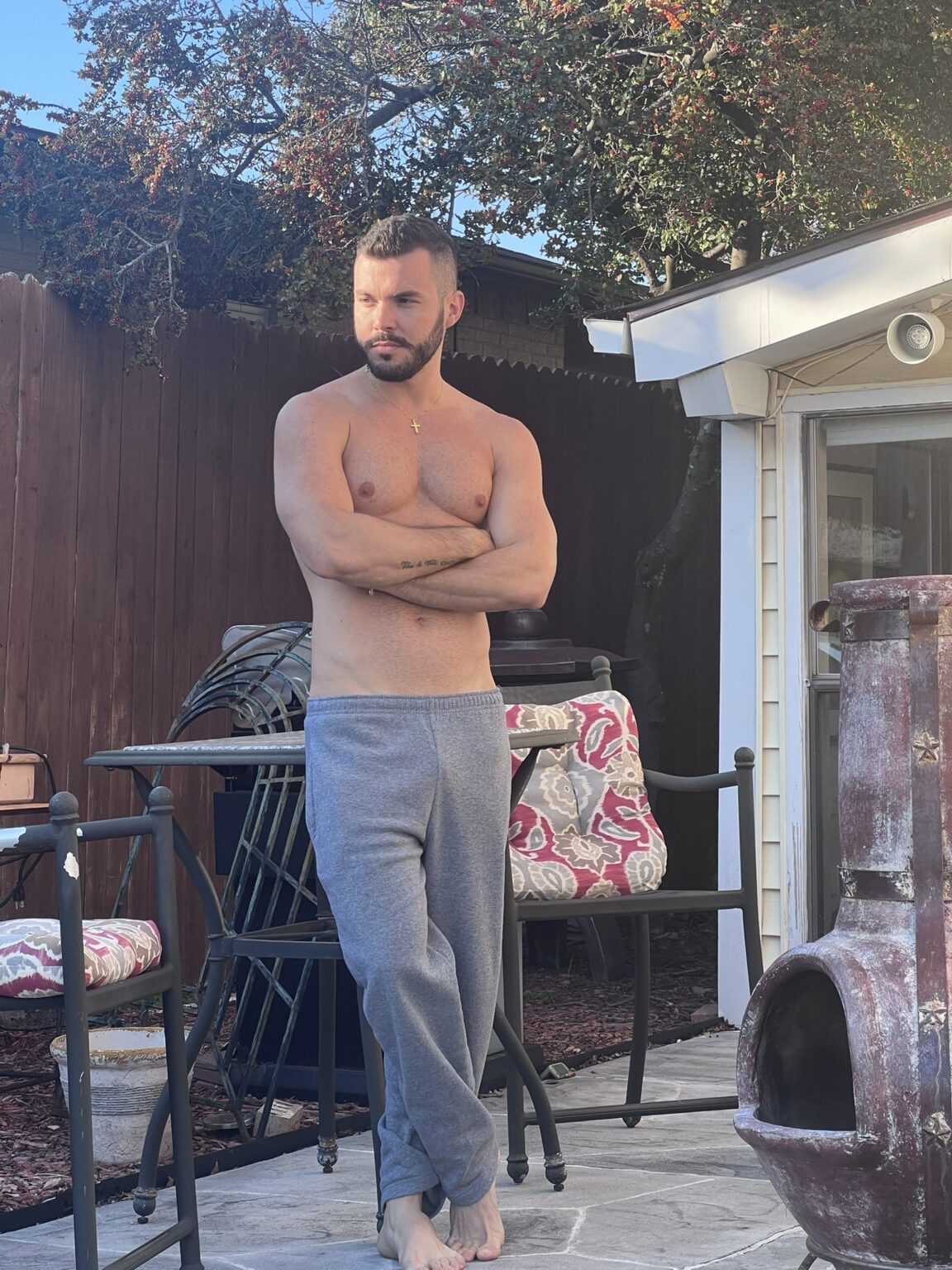 Gabriel Leite – Shirtless Celebs