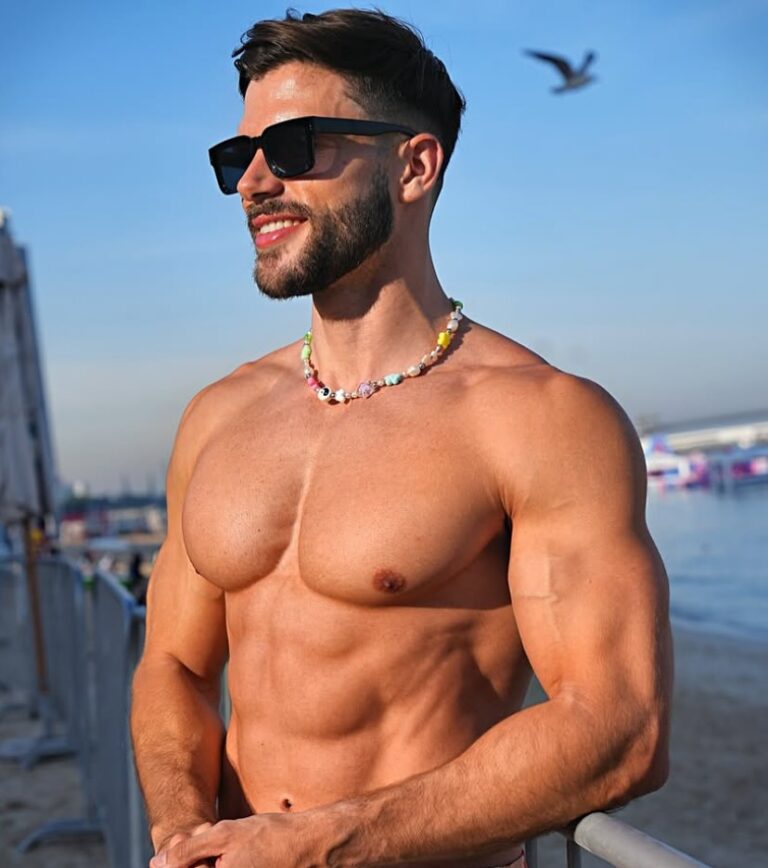 Guille Chóa – Shirtless Celebs
