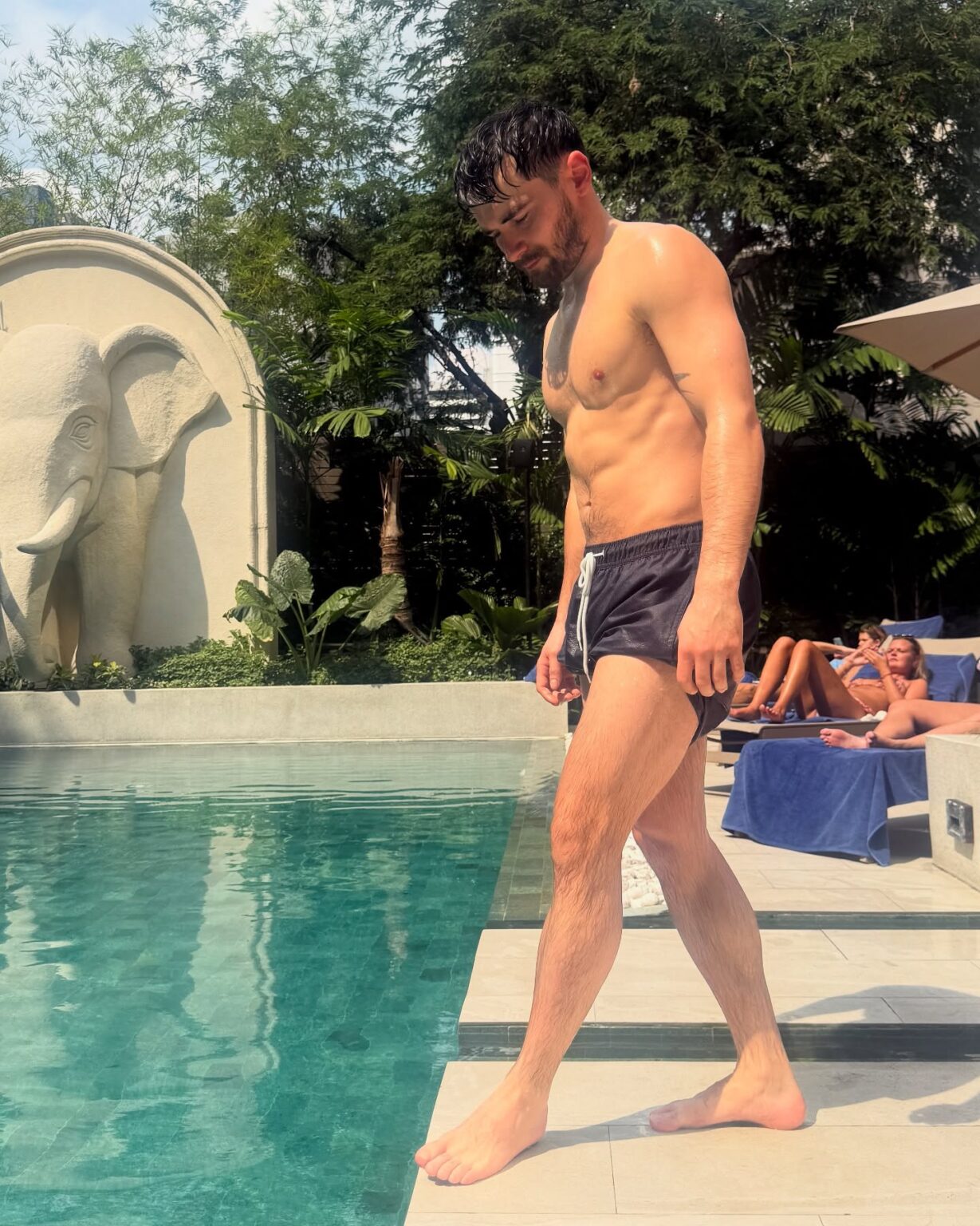 Daniel Goodfellow – Shirtless Celebs