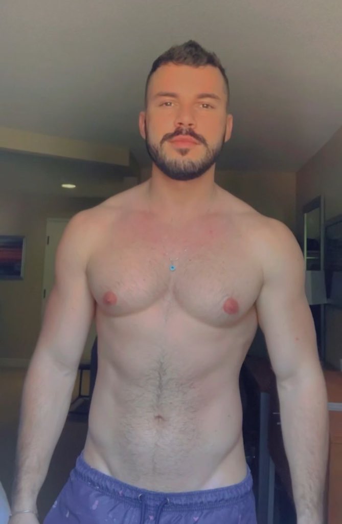 Gabriel Leite – Shirtless Celebs