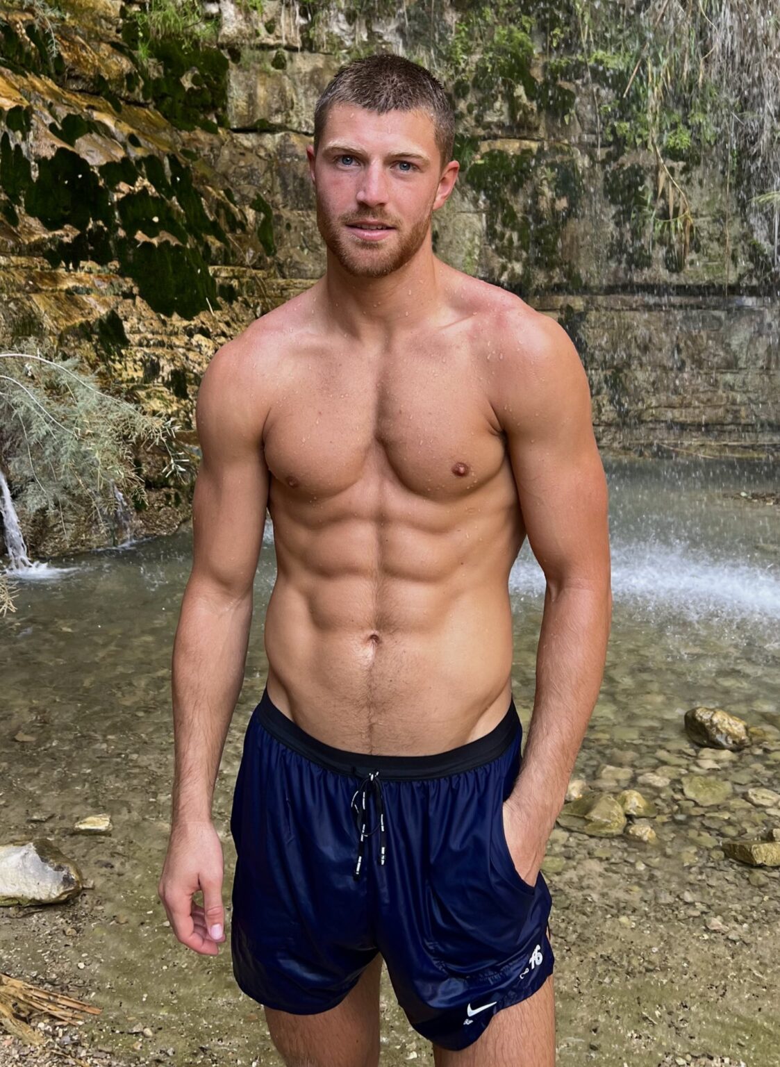 Marcus Law – Shirtless Celebs