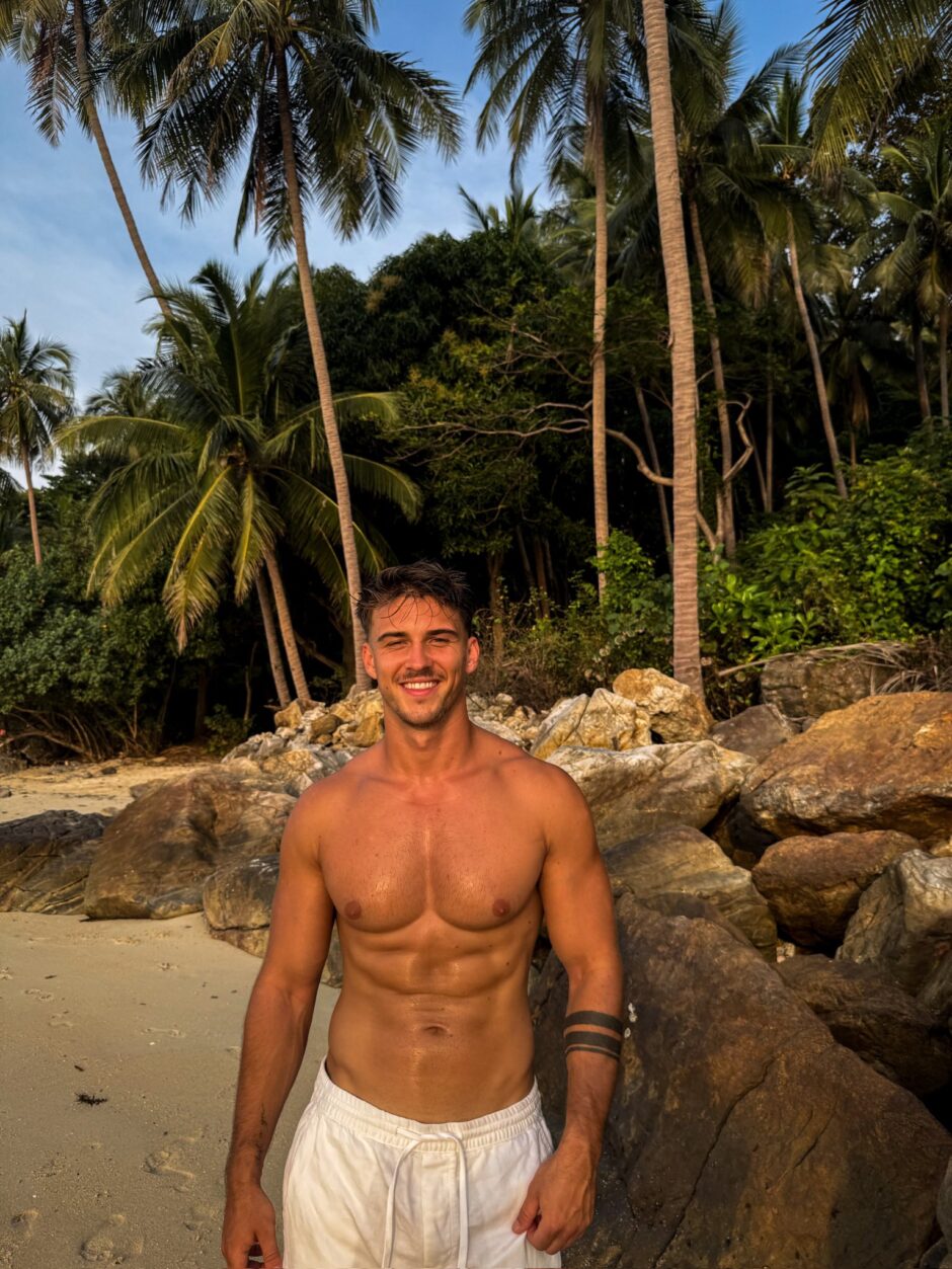 Richard Heinze – Shirtless Music Celebs