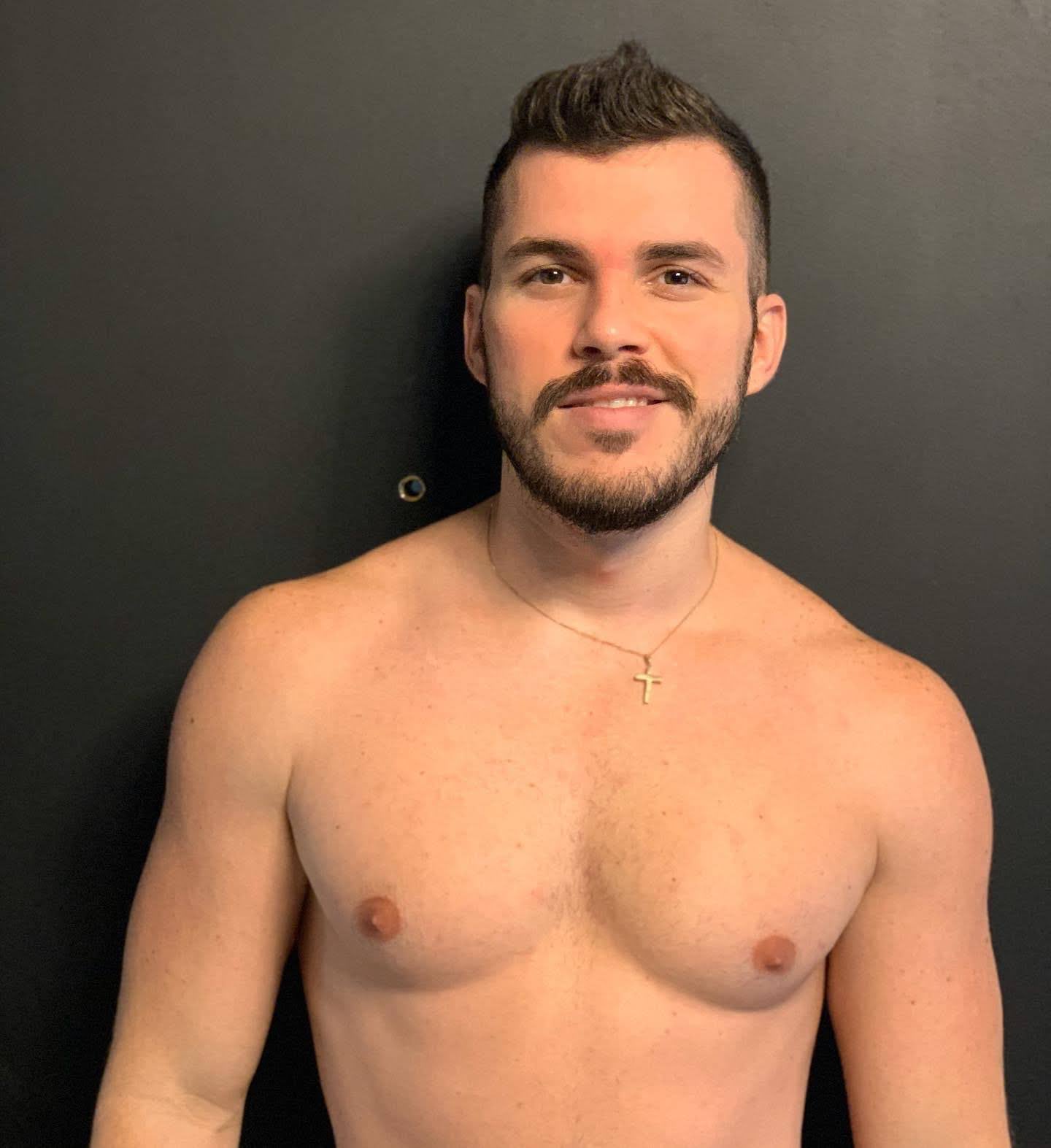 Gabriel Leite – Shirtless Celebs