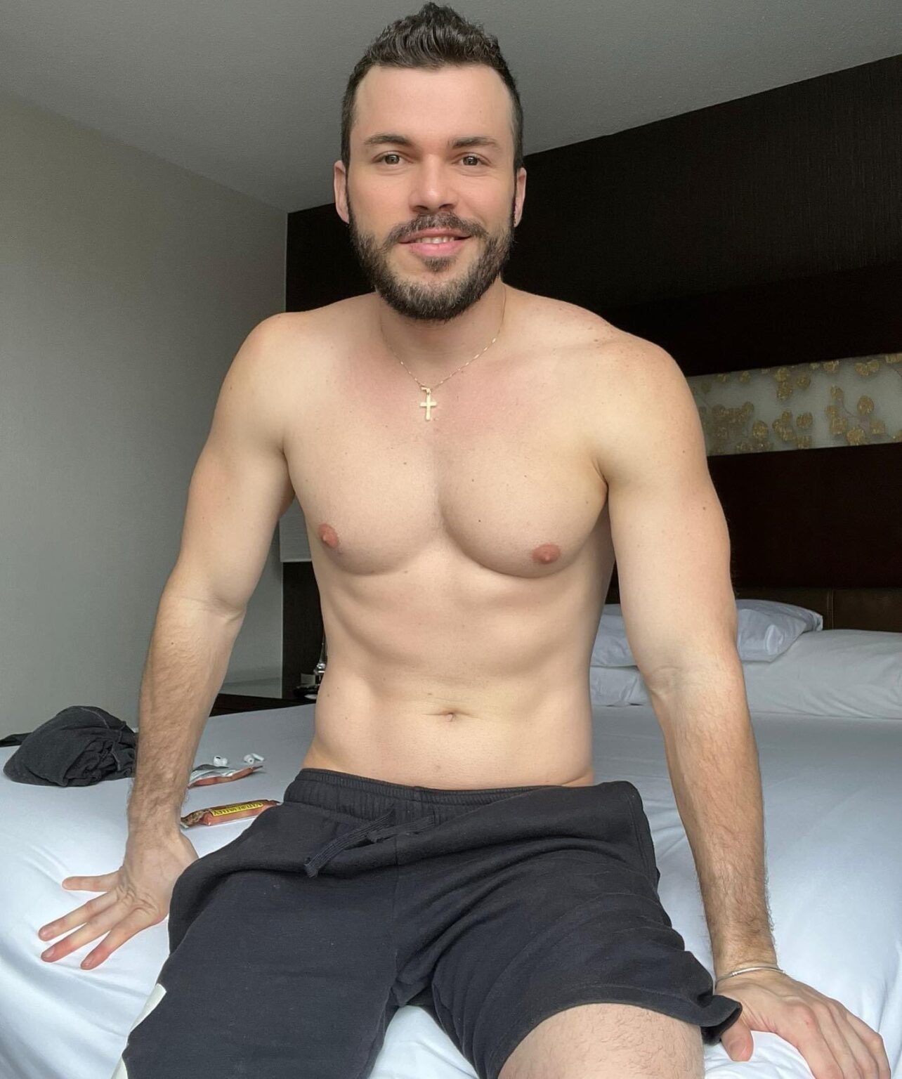 Gabriel Leite – Shirtless Celebs