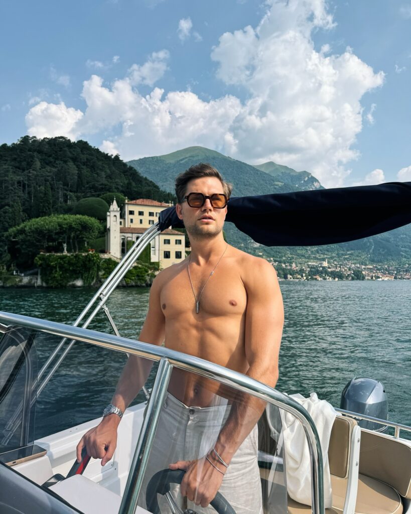 Stefan Pollmann – Shirtless Celebs