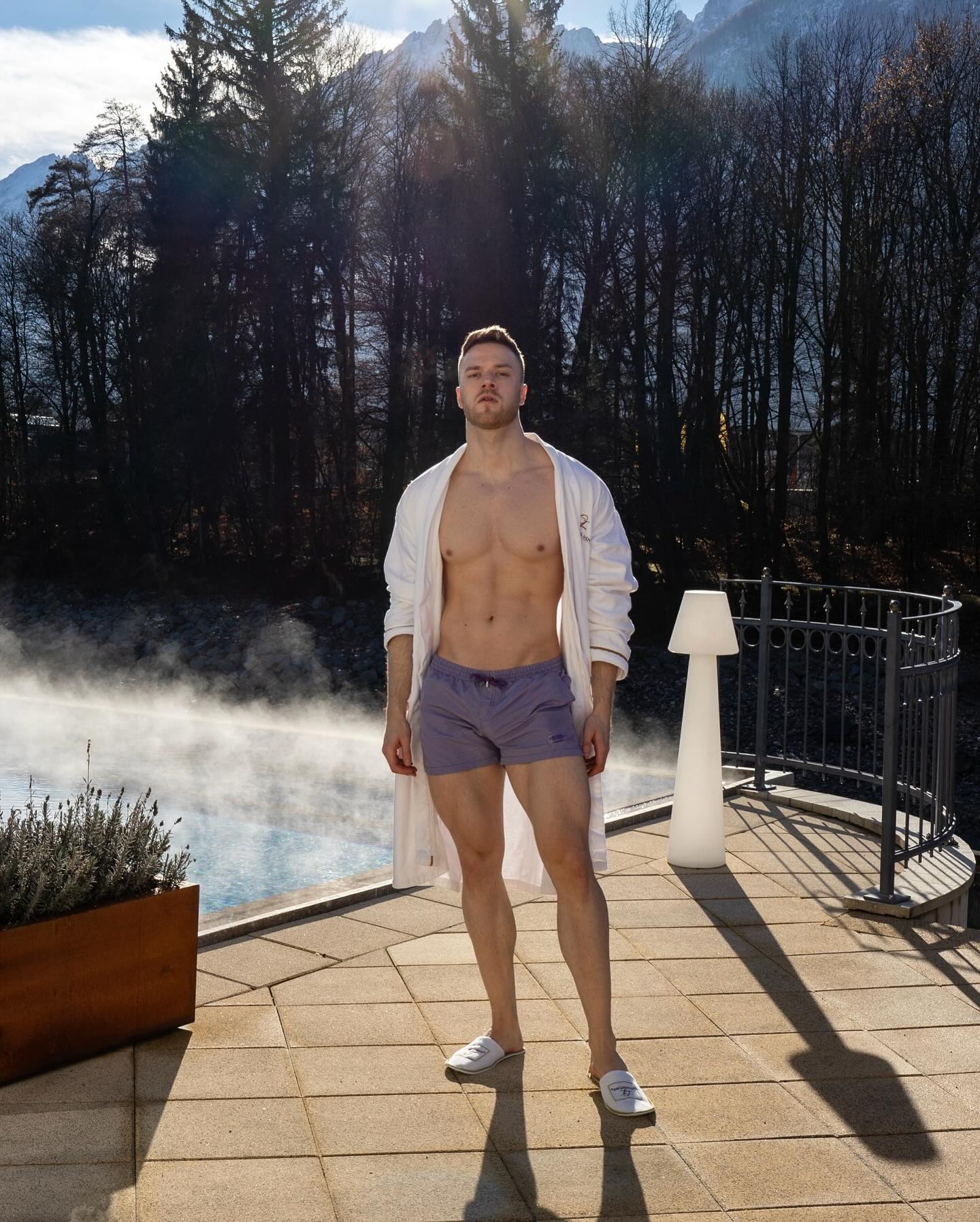 Attila Toth – Shirtless Celebs