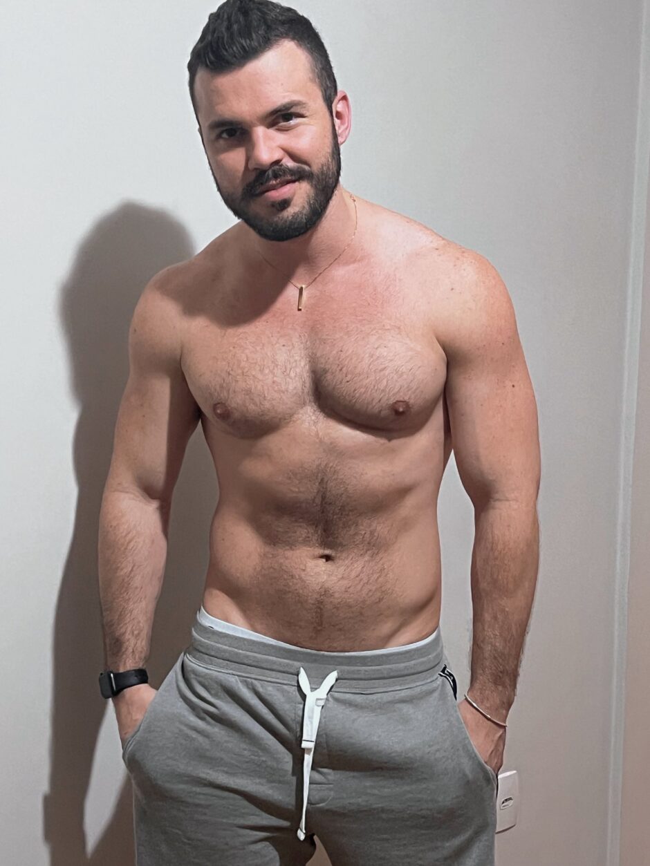 Gabriel Leite – Shirtless Celebs