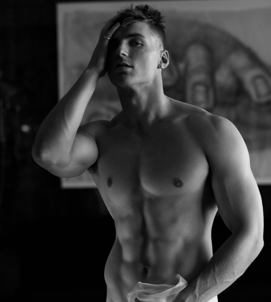 Ted Pullin – Shirtless Music Celebs