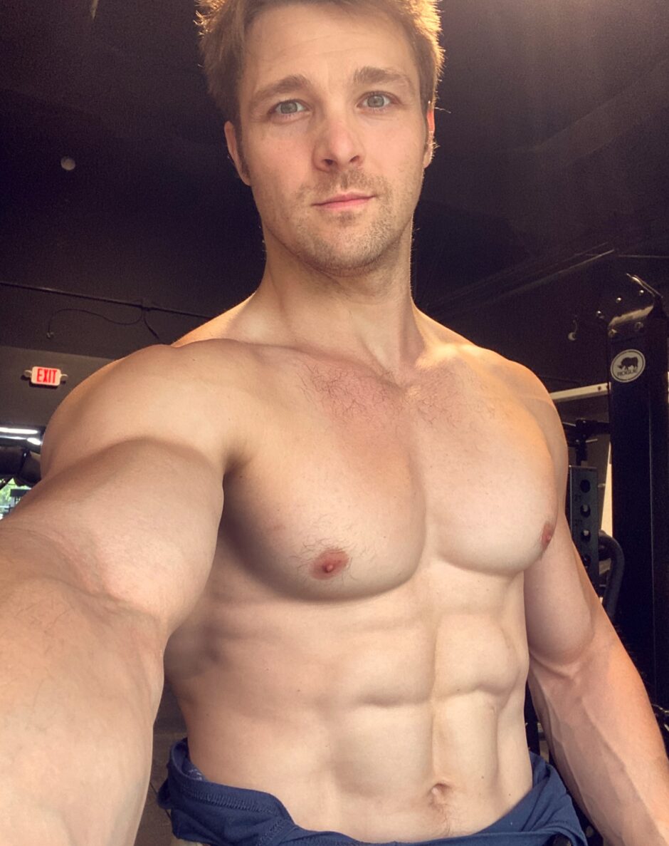 Cody Messner – Shirtless Music Celebs