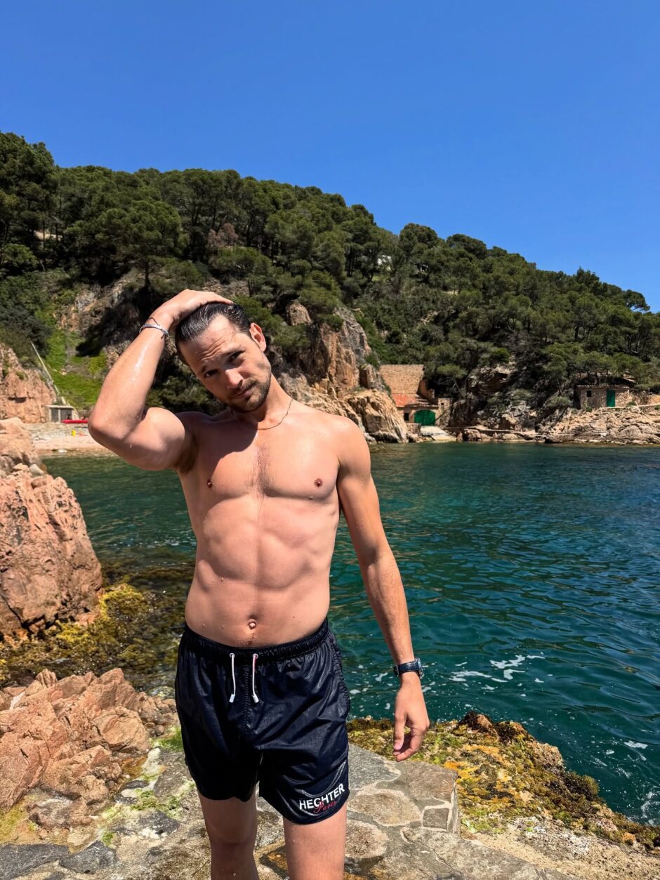 Stefan Pollmann – Shirtless Celebs