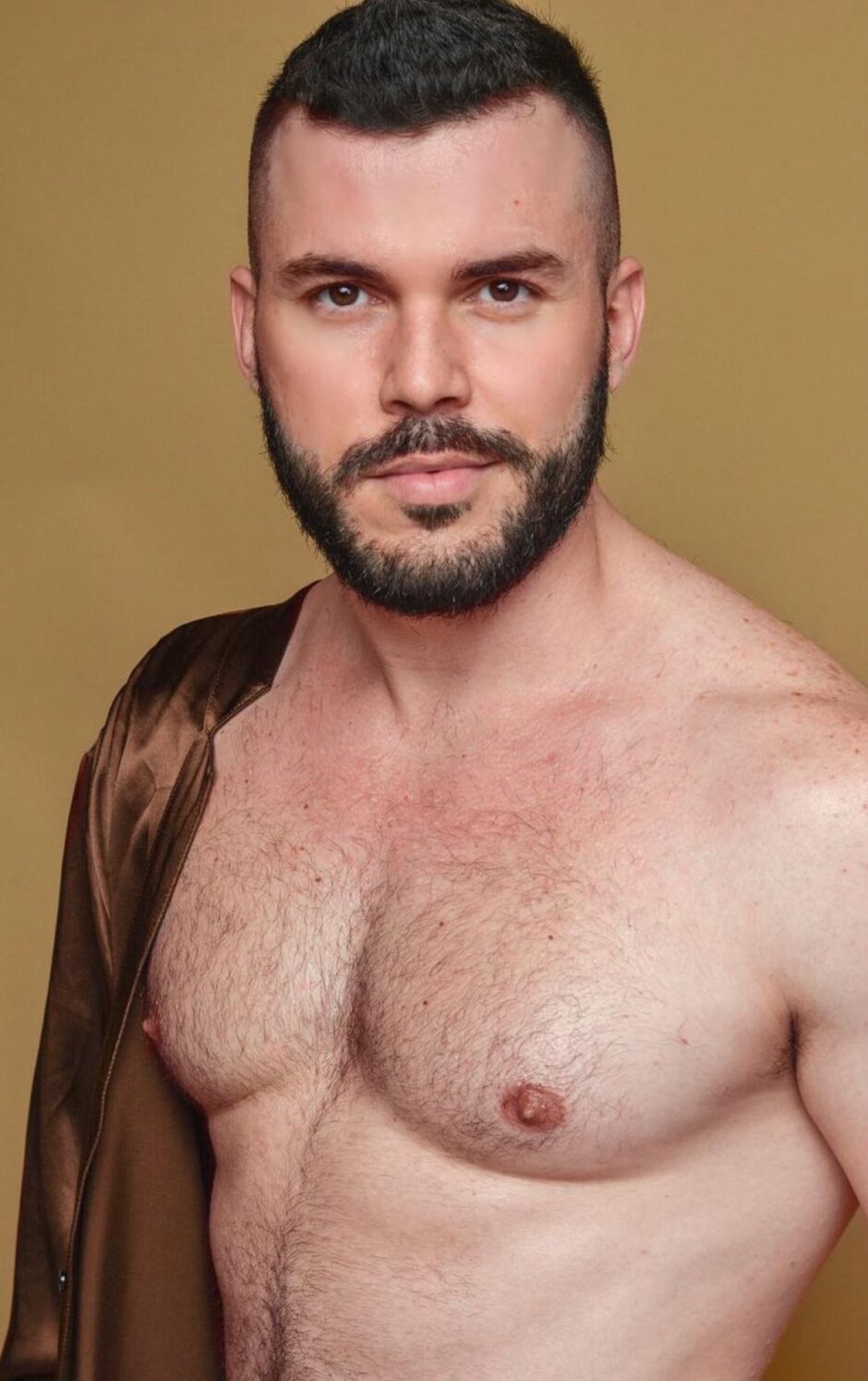 Gabriel Leite – Shirtless Celebs