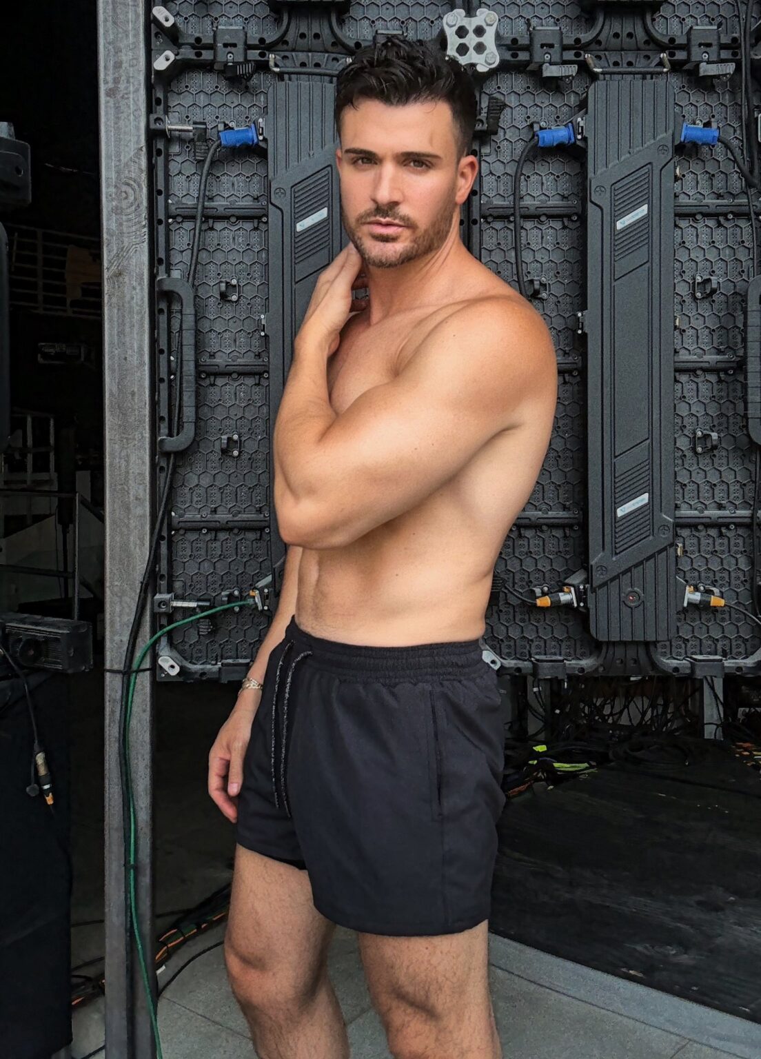 Philip Fusco – Shirtless Celebs