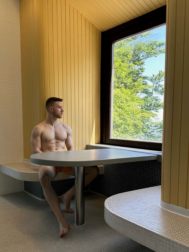 Attila Toth – Shirtless Celebs