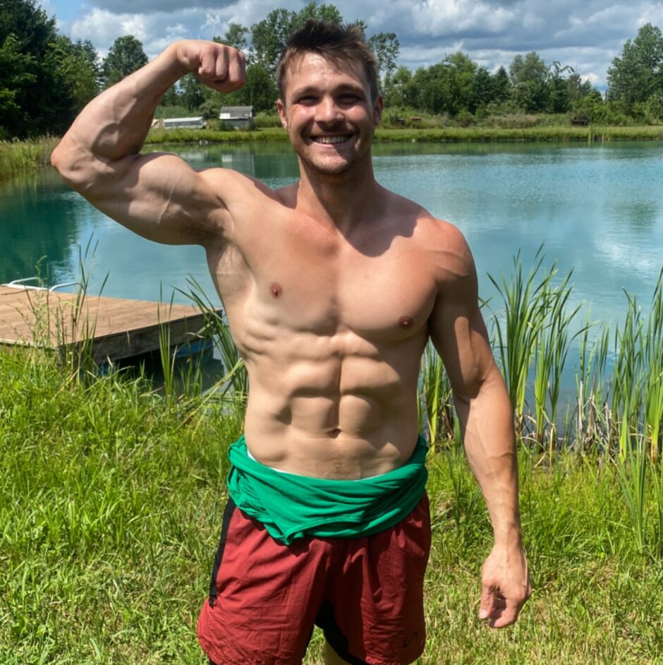 Cody Messner – Shirtless Celebs