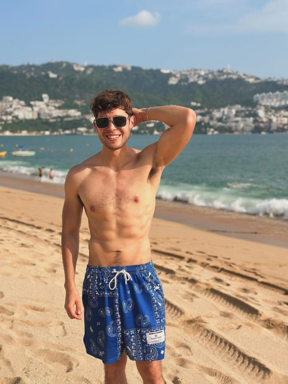 Lusian Cortes – Shirtless Celebs