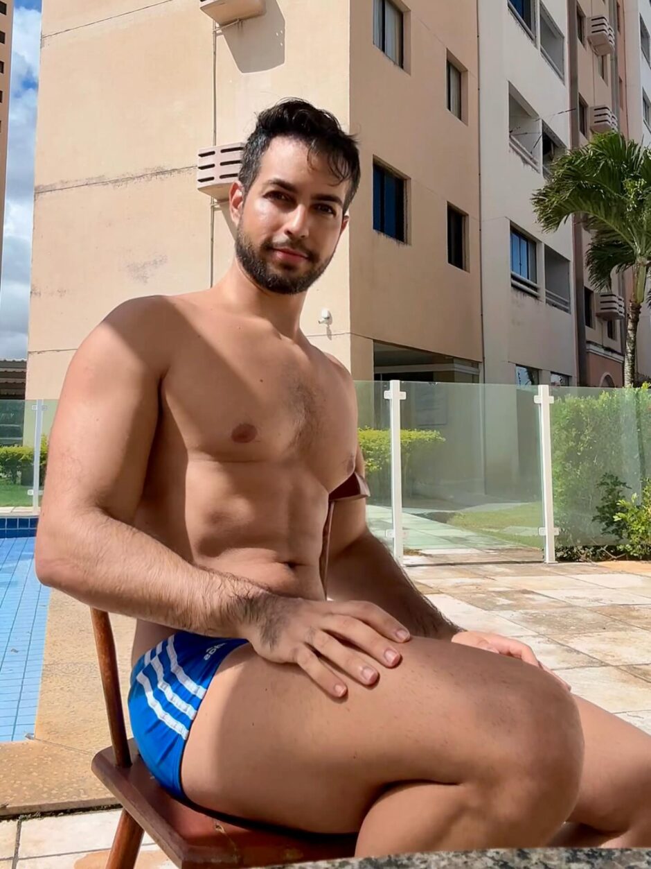 Igor Castro – Shirtless Celebs