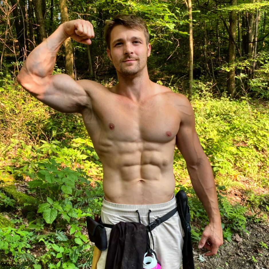Cody Messner – Shirtless Celebs